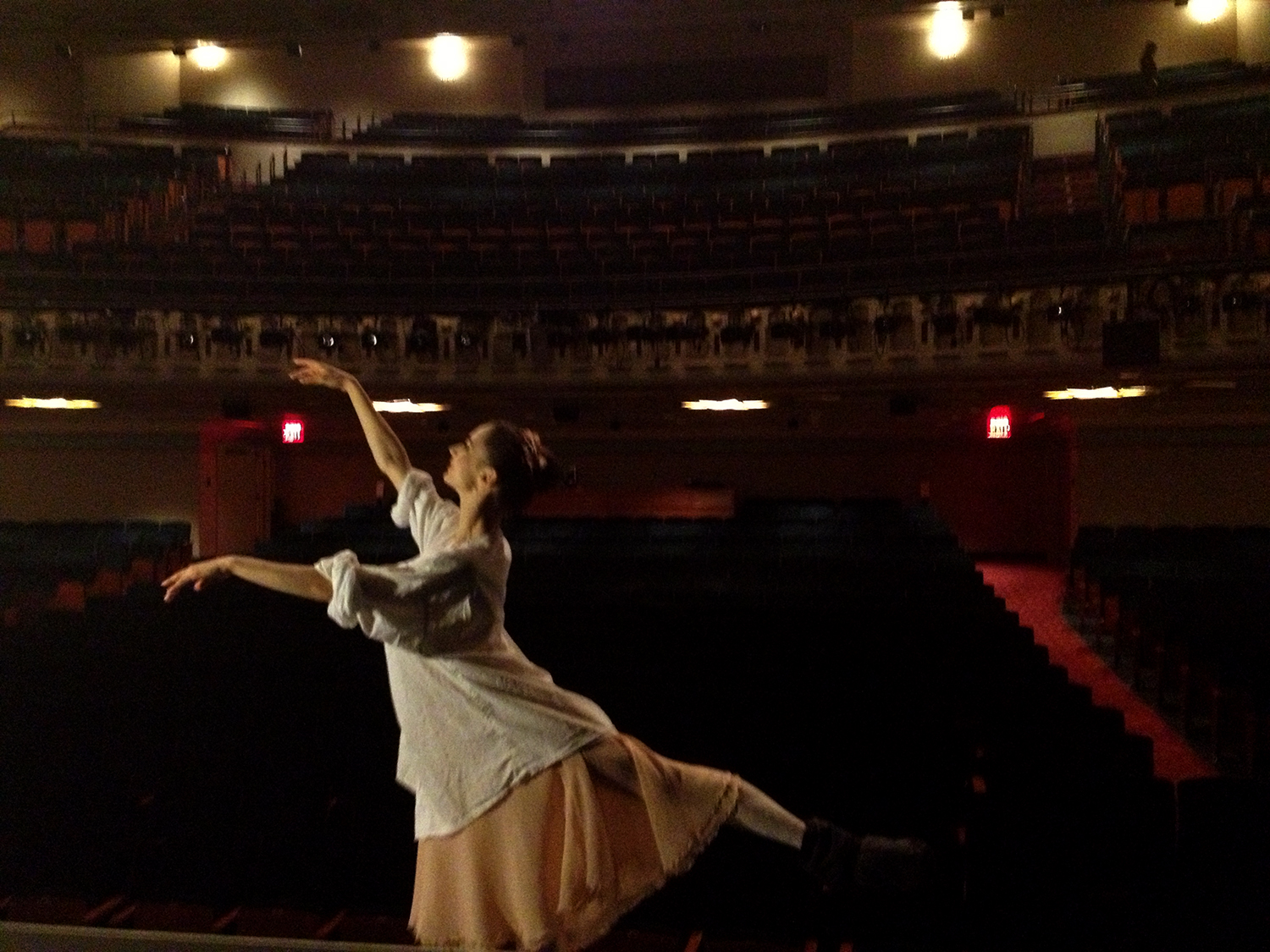 Maria Kochetkova, Principal Dancer with the San Francisco Ballet, on ...