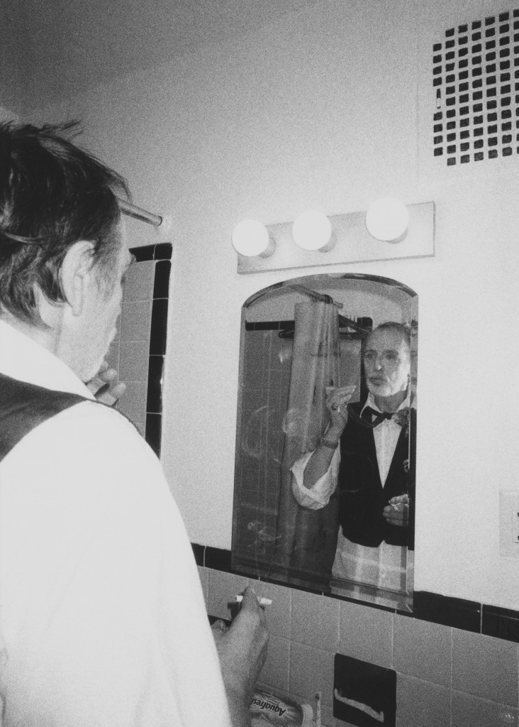 Rene Ricard - purple MAGAZINE