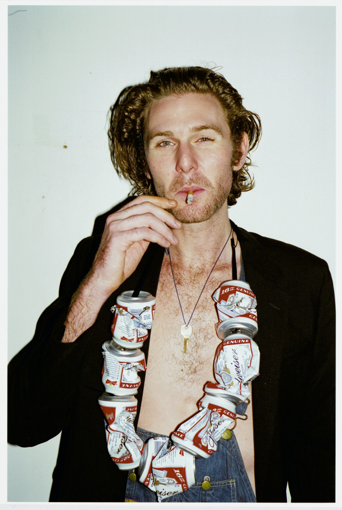 Dan Colen - purple MAGAZINE