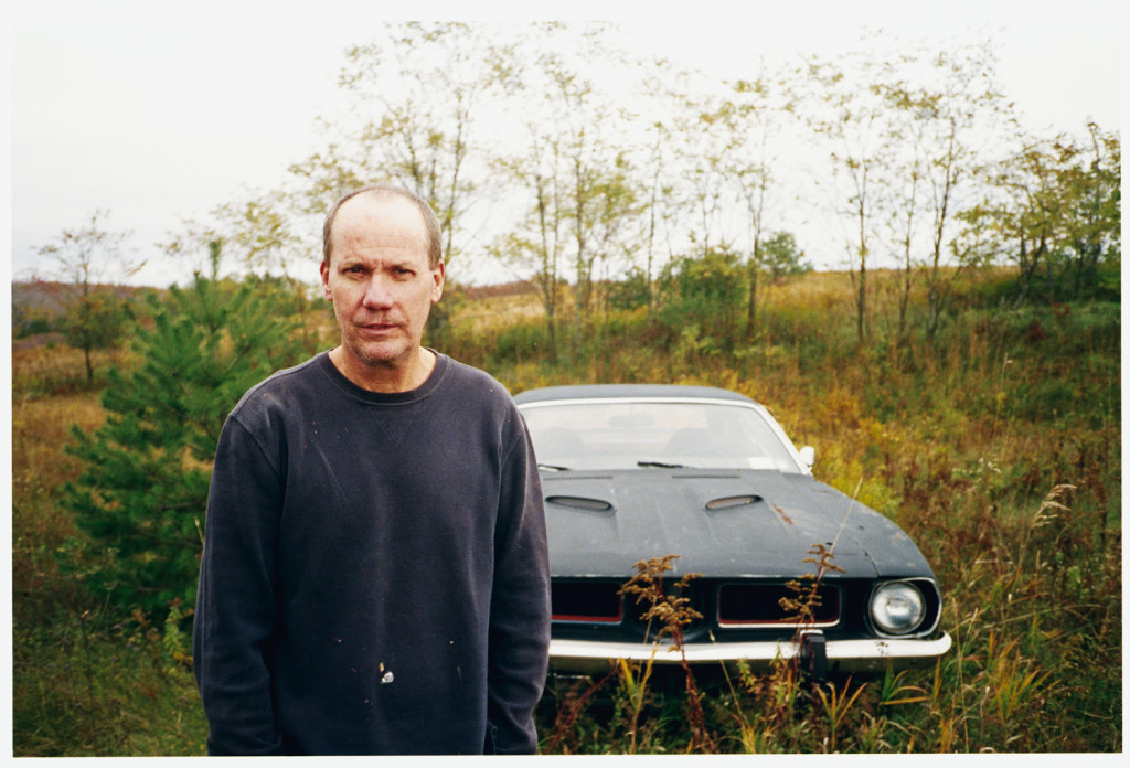 The Real Richard - purple MAGAZINE