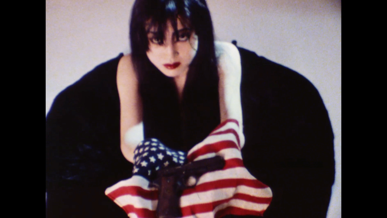 X is Y, 1990 - purple TELEVISION