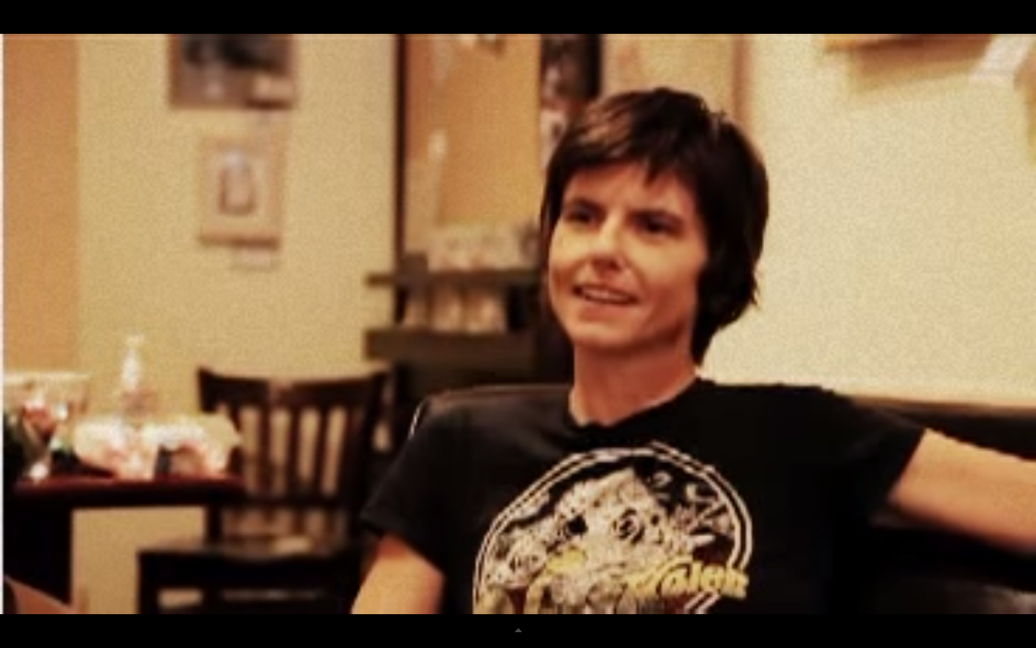 Gary Indiana TV Takeover / Tig Notaro - UnCabaret - purple TELEVISION