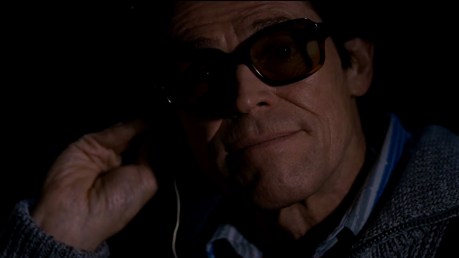 Pasolini Trailer - purple TELEVISION