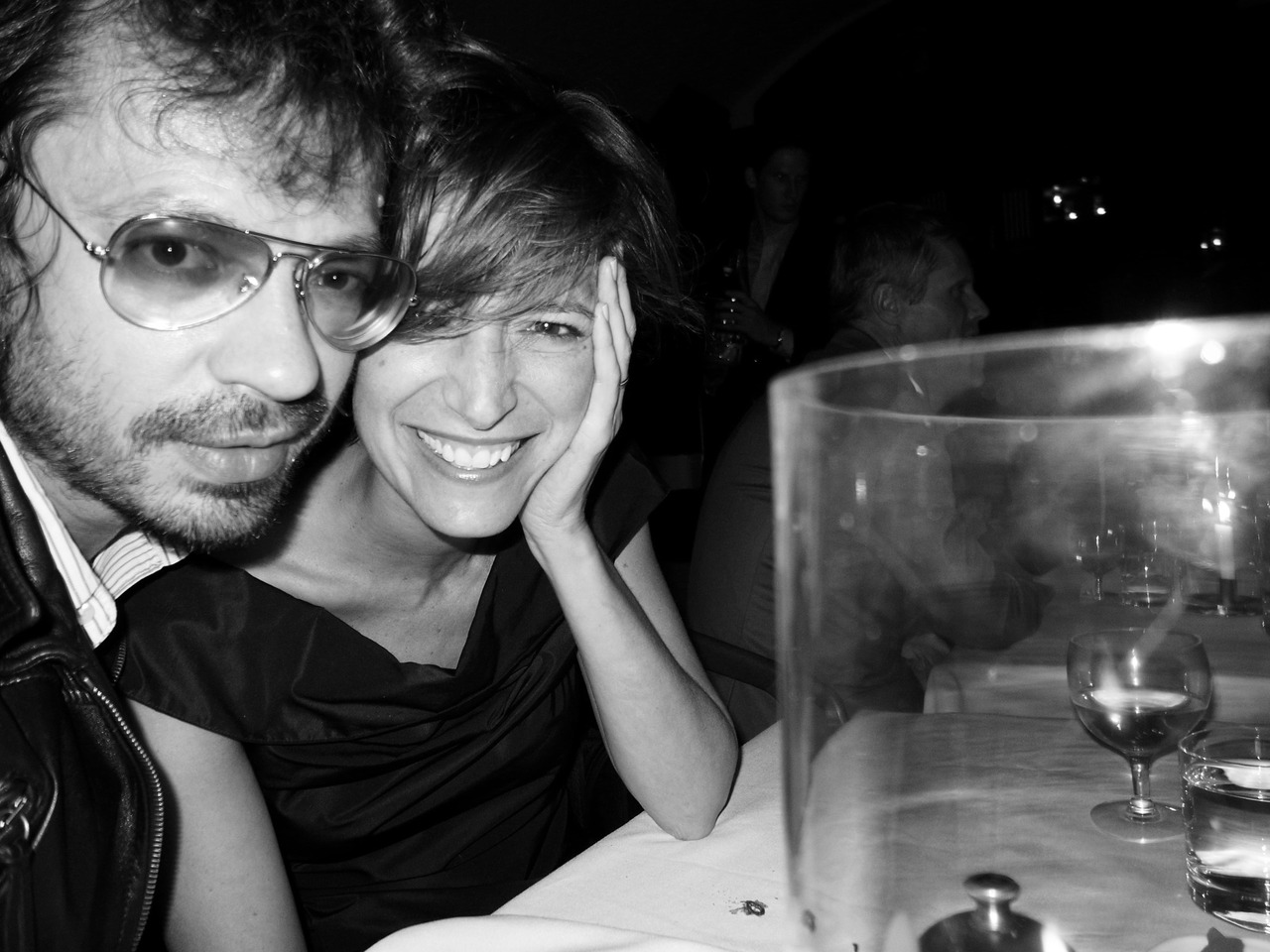 The sexy and brillant Editor in Chief of Glamour magazine, Cindi Leive ...