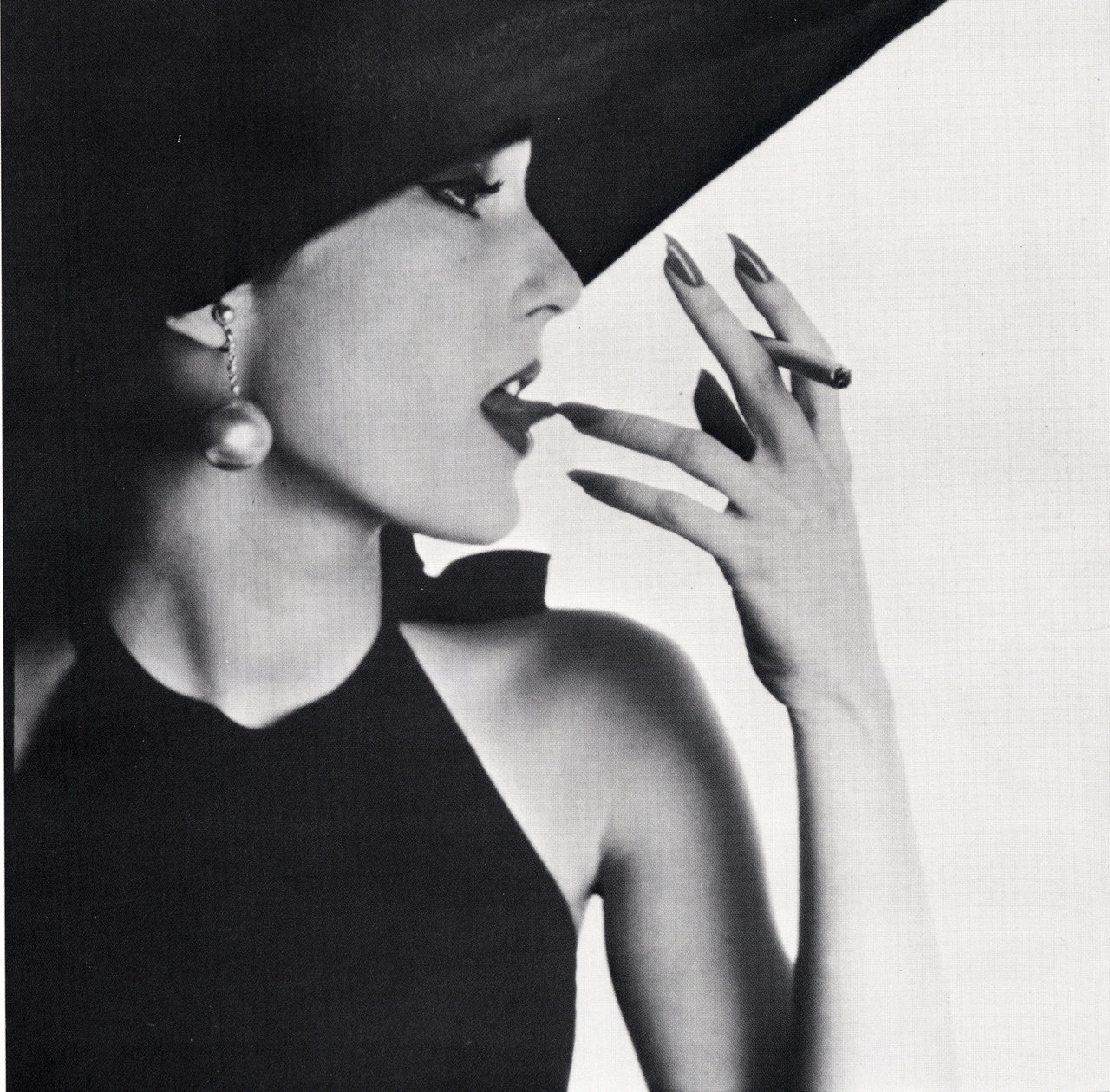 Irving Penn, June 16th 1917 to October 7th 2009 - purple DIARY