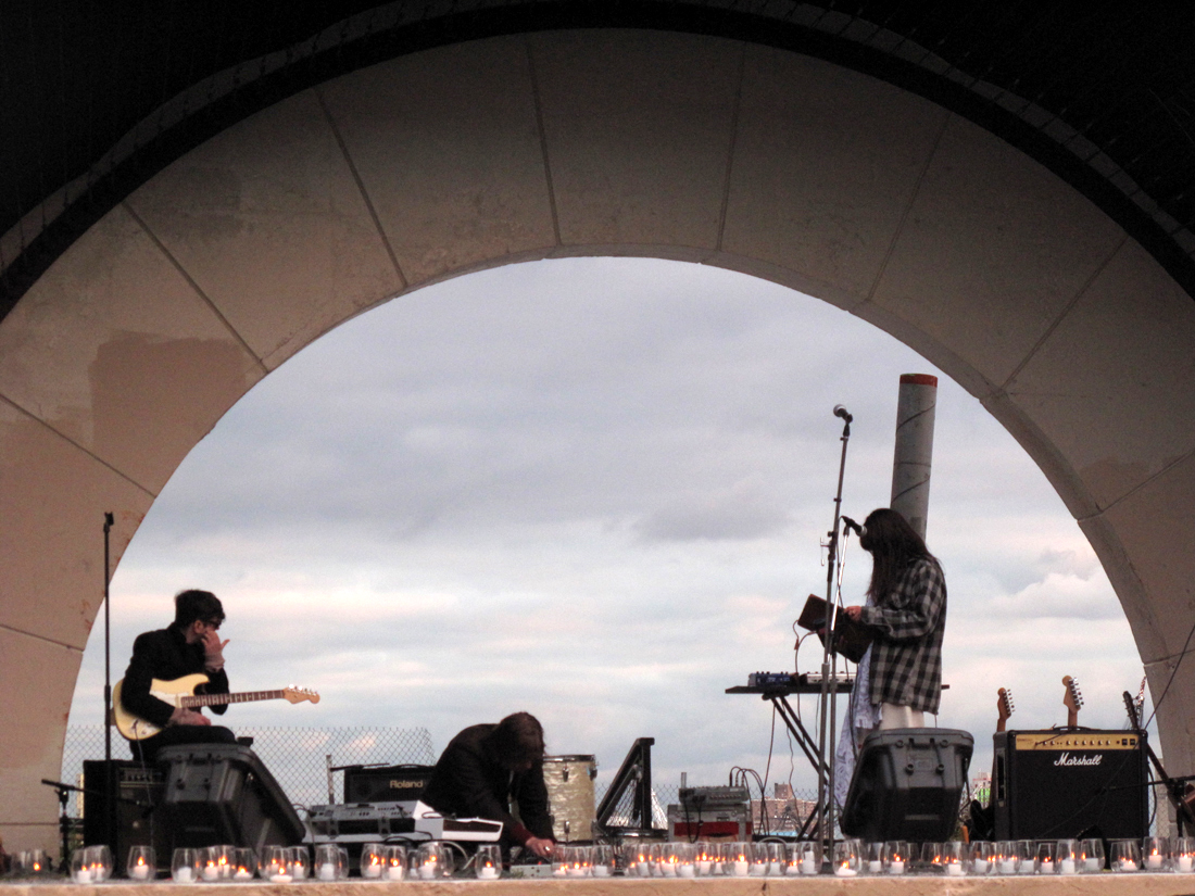 Dash Snow Memorial - purple DIARY