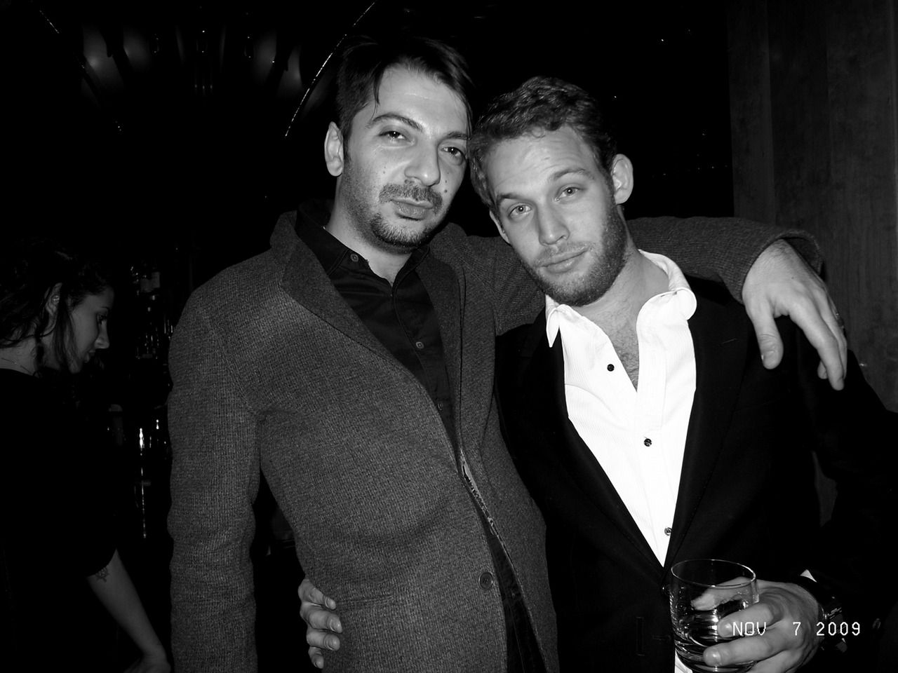 The Boom Boom Boys : Joey Jalleo and John Neidich at the Boom ...