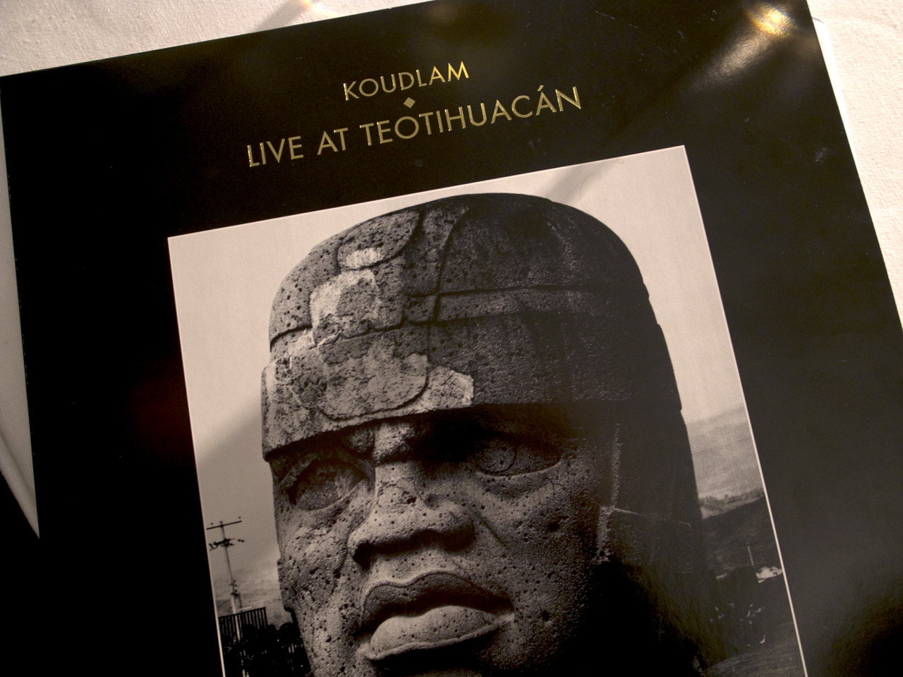 Koudlam’s new album, Goodbye, Paris_. Photo Olivier Zahm_ - purple DIARY