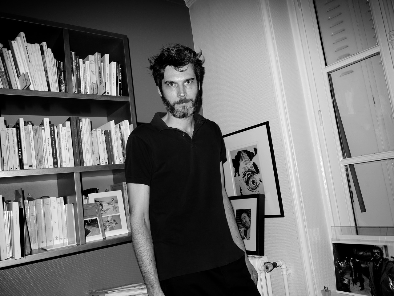 The discreet talent behind the magazine Gianni Oprandi the art director ...