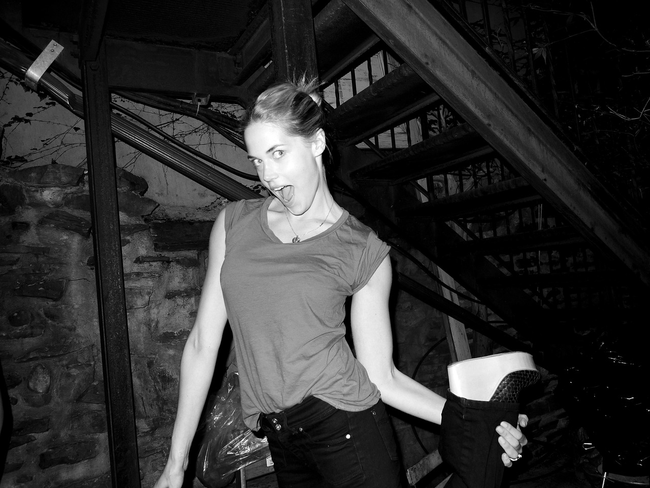 Birdie Bell, New York. Photo Olivier Zahm - purple DIARY