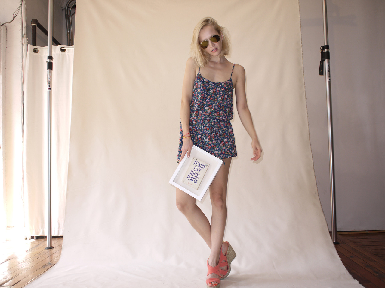 Passion isn’t always Purple with Oona at the Purple Office, New York ...