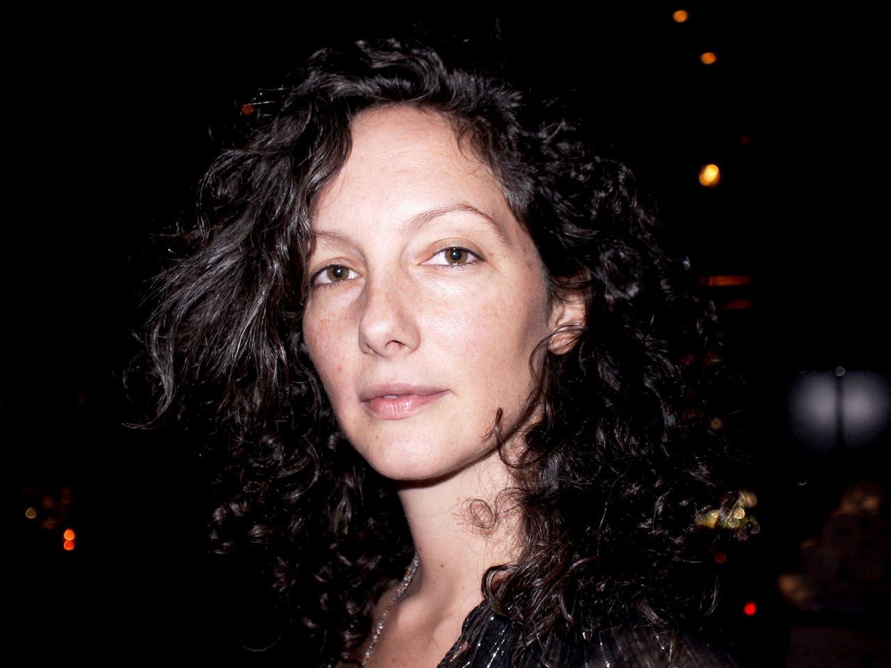 The beautiful Jade Berreau at Le Bain, Standard Hotel, New York. Photo ...