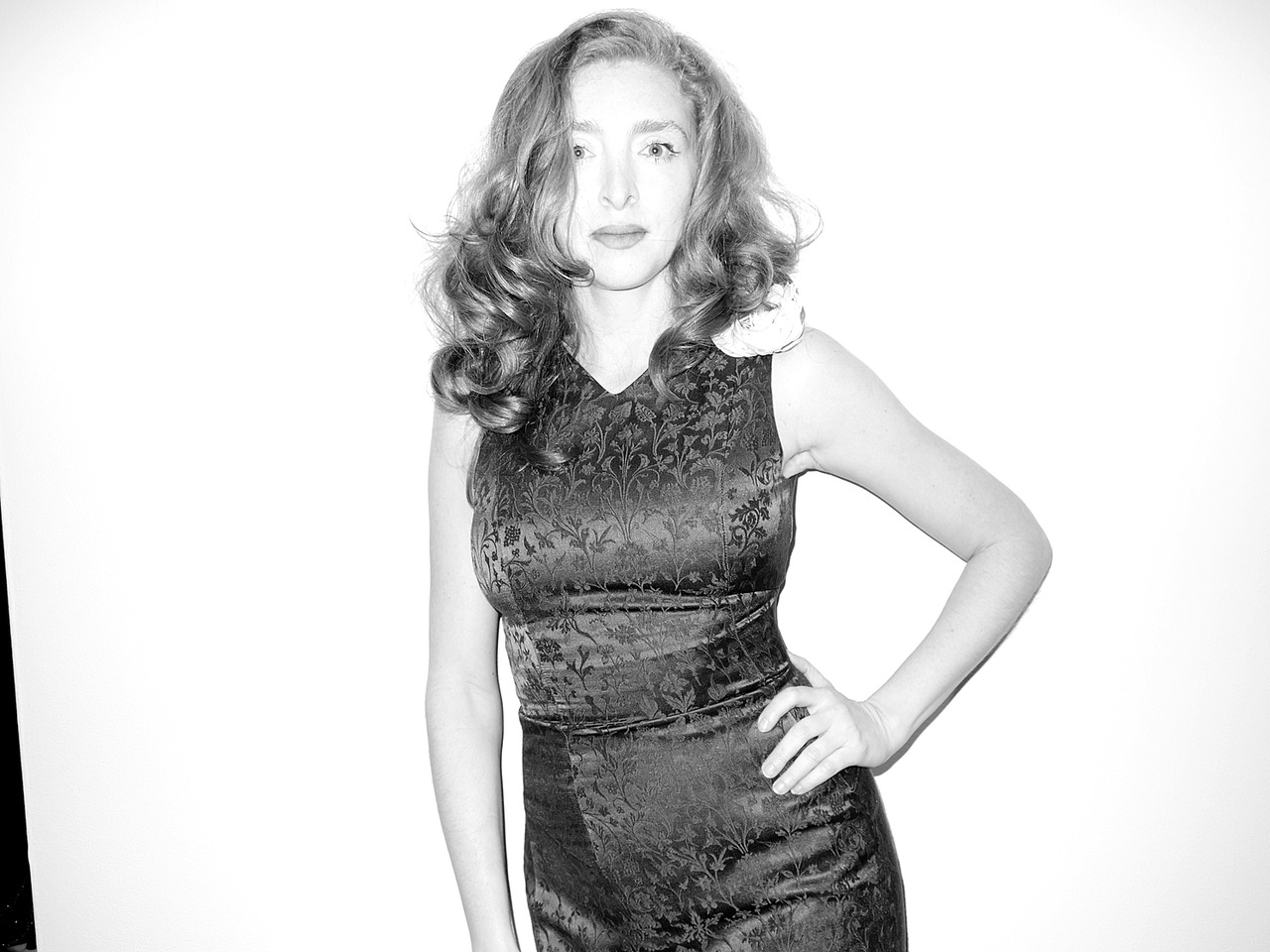 The glamorous muse and artist Rachel Feinstein at John Currin’s ...