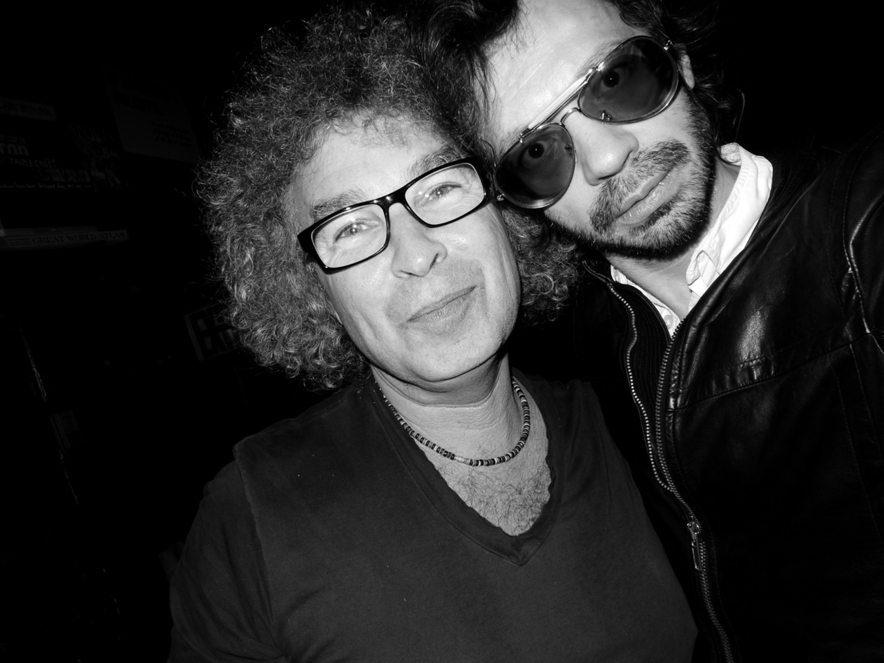 The photographer Brad Elterman who published a nightlife portfolio in ...