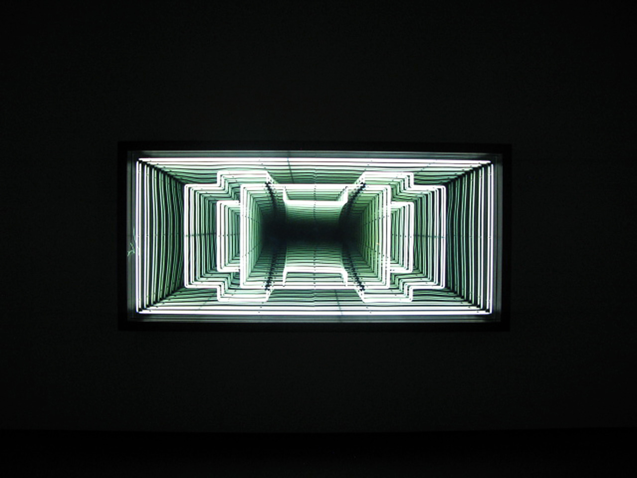 Heaven or Las Vegas by Ivan Navarro - purple DIARY