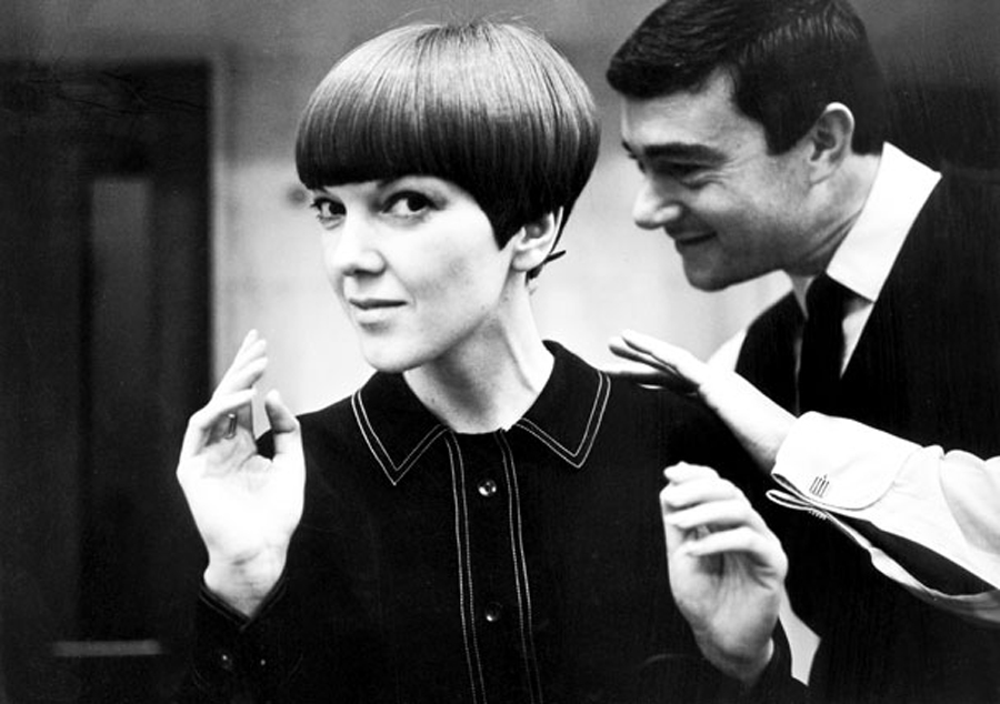 Rest in Peace Vidal Sassoon, 1928-2012 - purple DIARY
