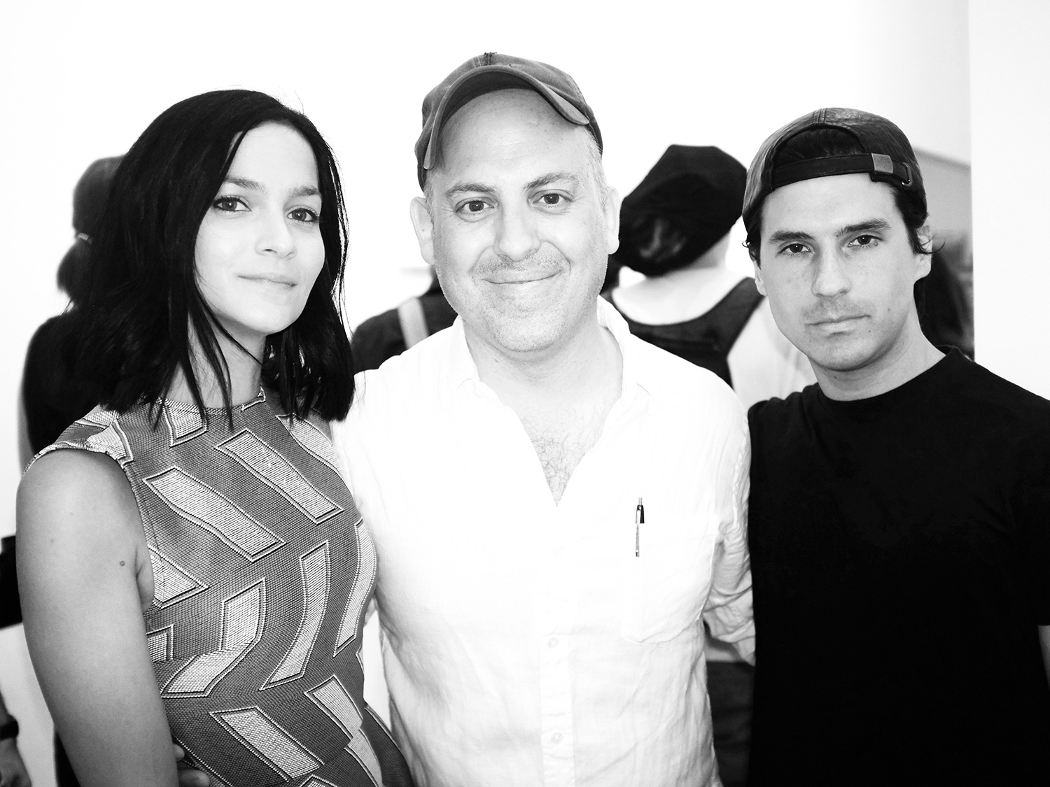 Gordon Harrison Hull "Department Of The Interior" opening at Bryce ...