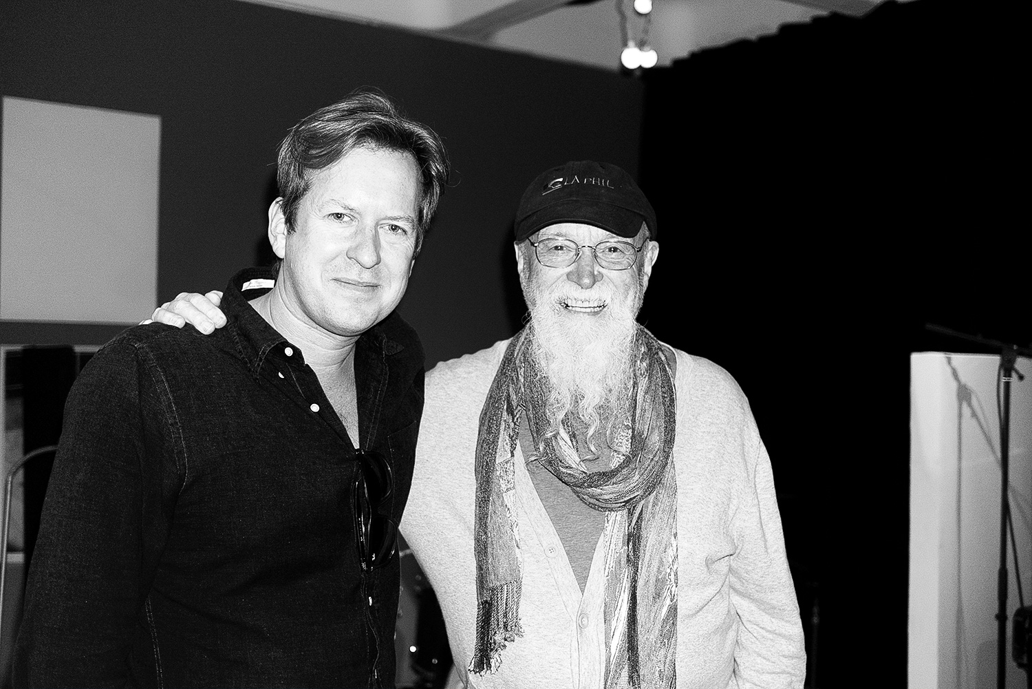 A performance by Terry Riley at Doug Aitken's "Station to Station: A 30 ...