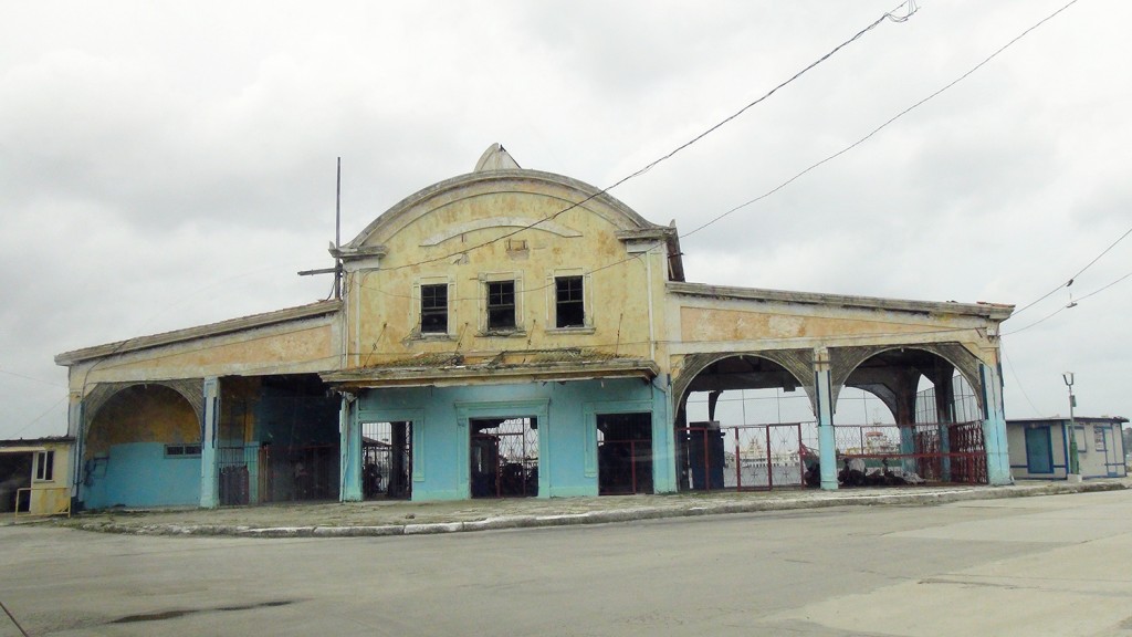 Just back from Havana by Gary Indiana _ Cuba - purple MAGAZINE