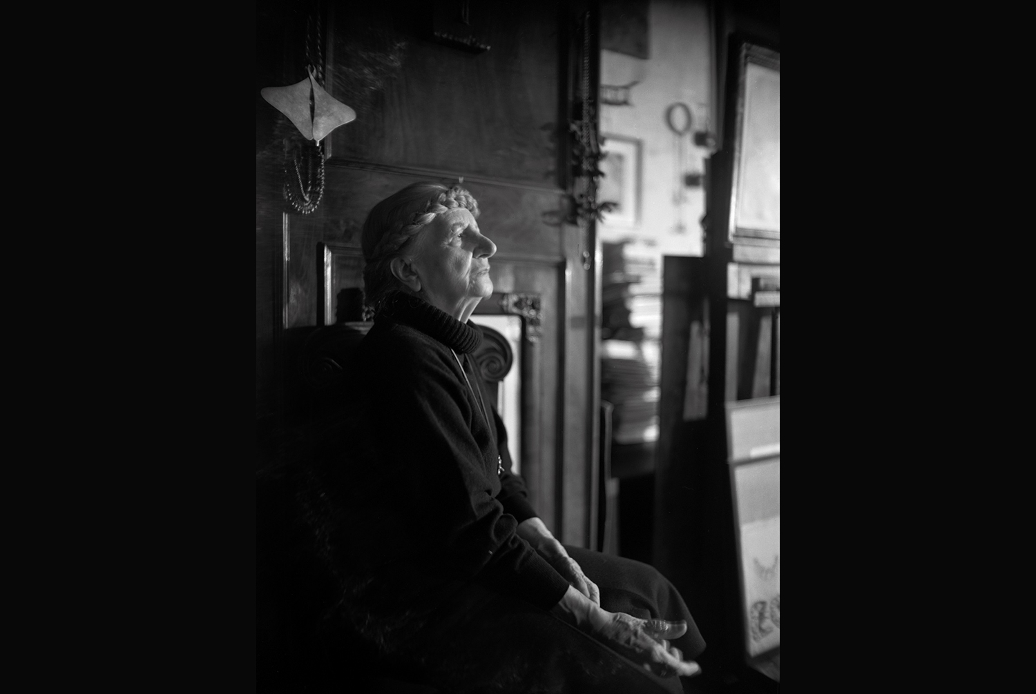 Rest in Peace Carol Rama (1918–2015) - purple DIARY