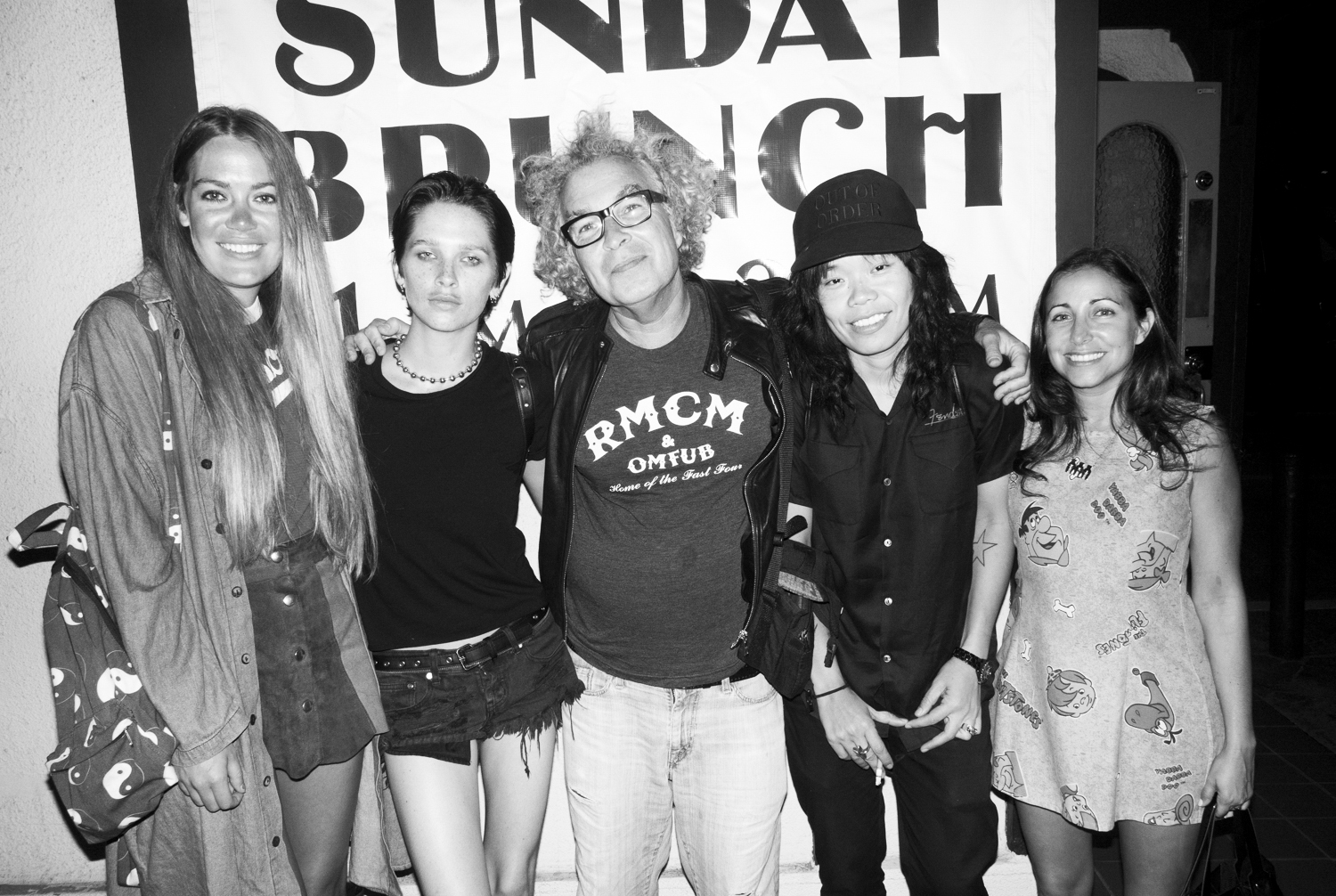 Amber Wavvves, Sarah Cummings, Brad Elterman, Toshimi Ichiki, Allie ...
