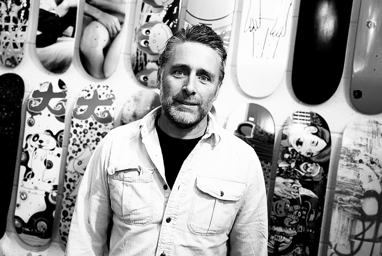 Supreme and David Sims's book signing at the Supreme Store, London ...