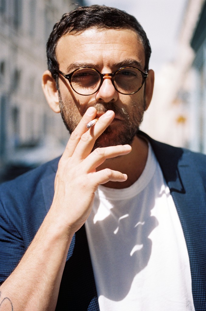 Francesco Russo - purple MAGAZINE