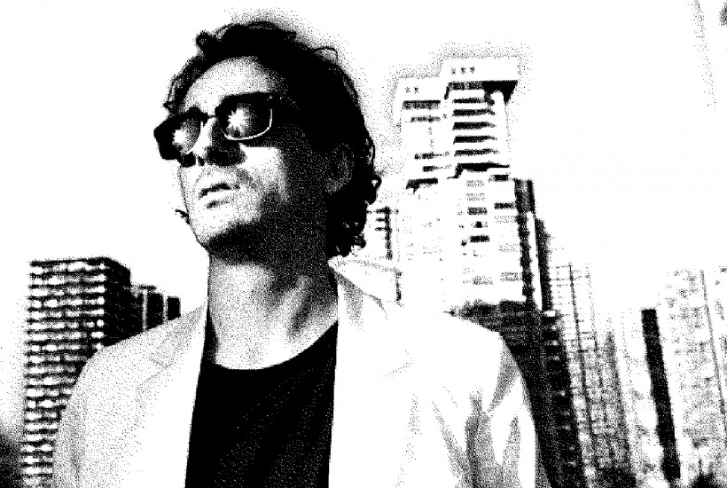 Koudlam - purple MAGAZINE