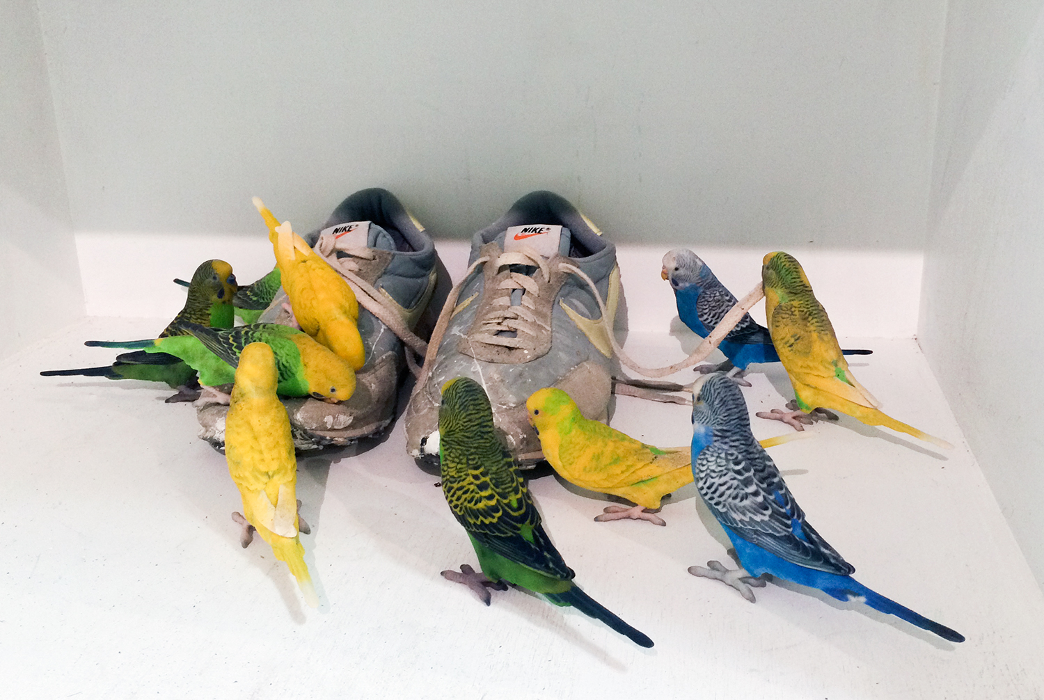 Martin Roth "Untitled (Debris)" at Louis B. James Gallery, New York ...