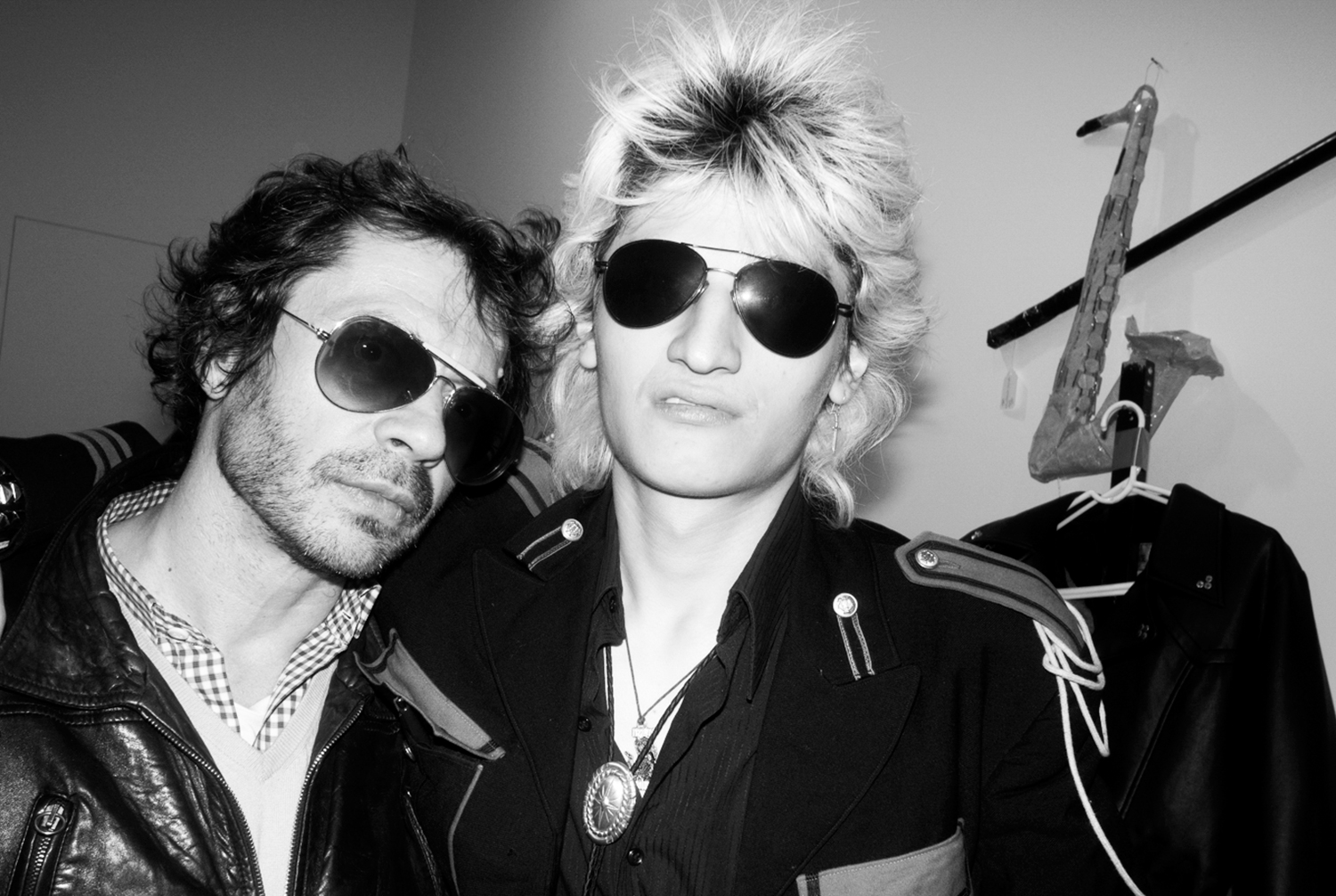 "The Wolfpack Show" at Jeffrey Deitch’s Project Space, New York ...