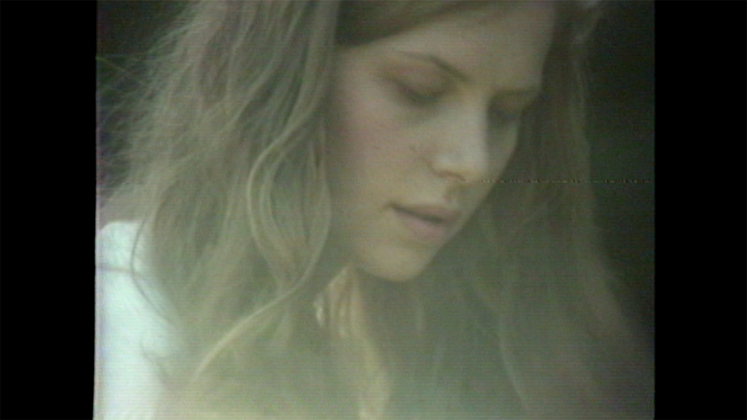An exclusive extract from "The Feature" - purple TELEVISION