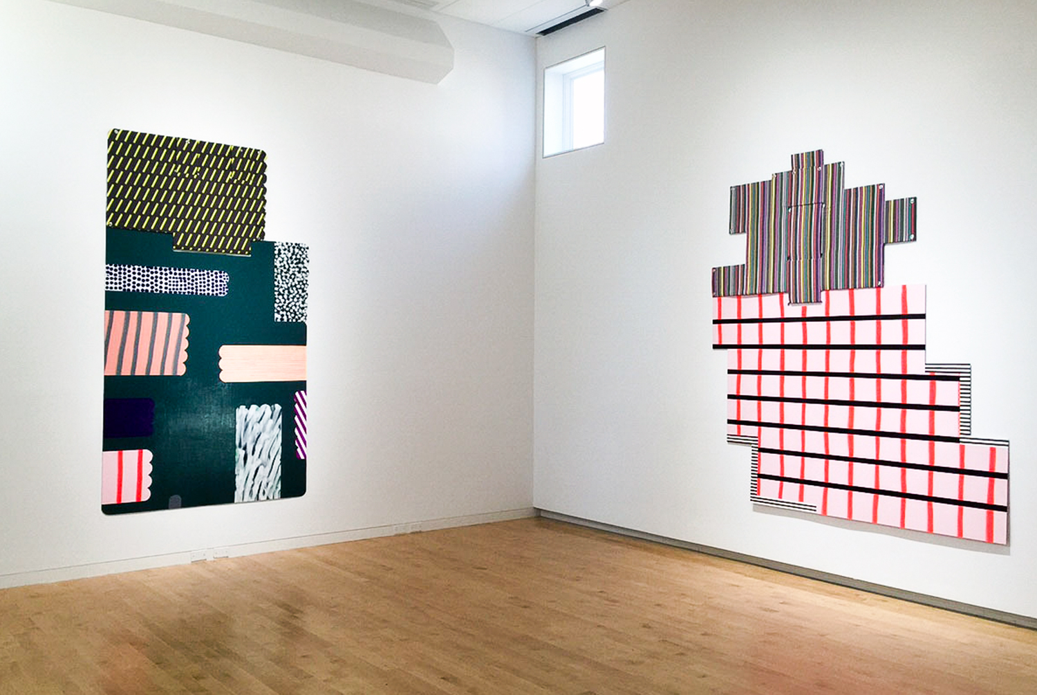 Ruth Root "Old, Odd, and Oval" exhibition at The Aldrich Contemporary ...