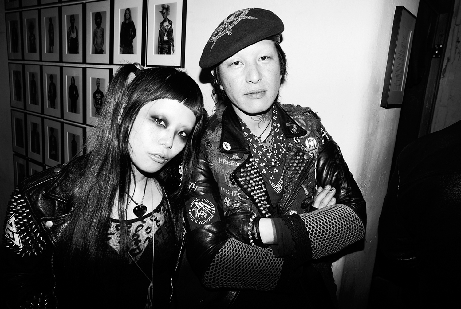 Punk in Translation exhibition opening presented by Blackmeans and ...