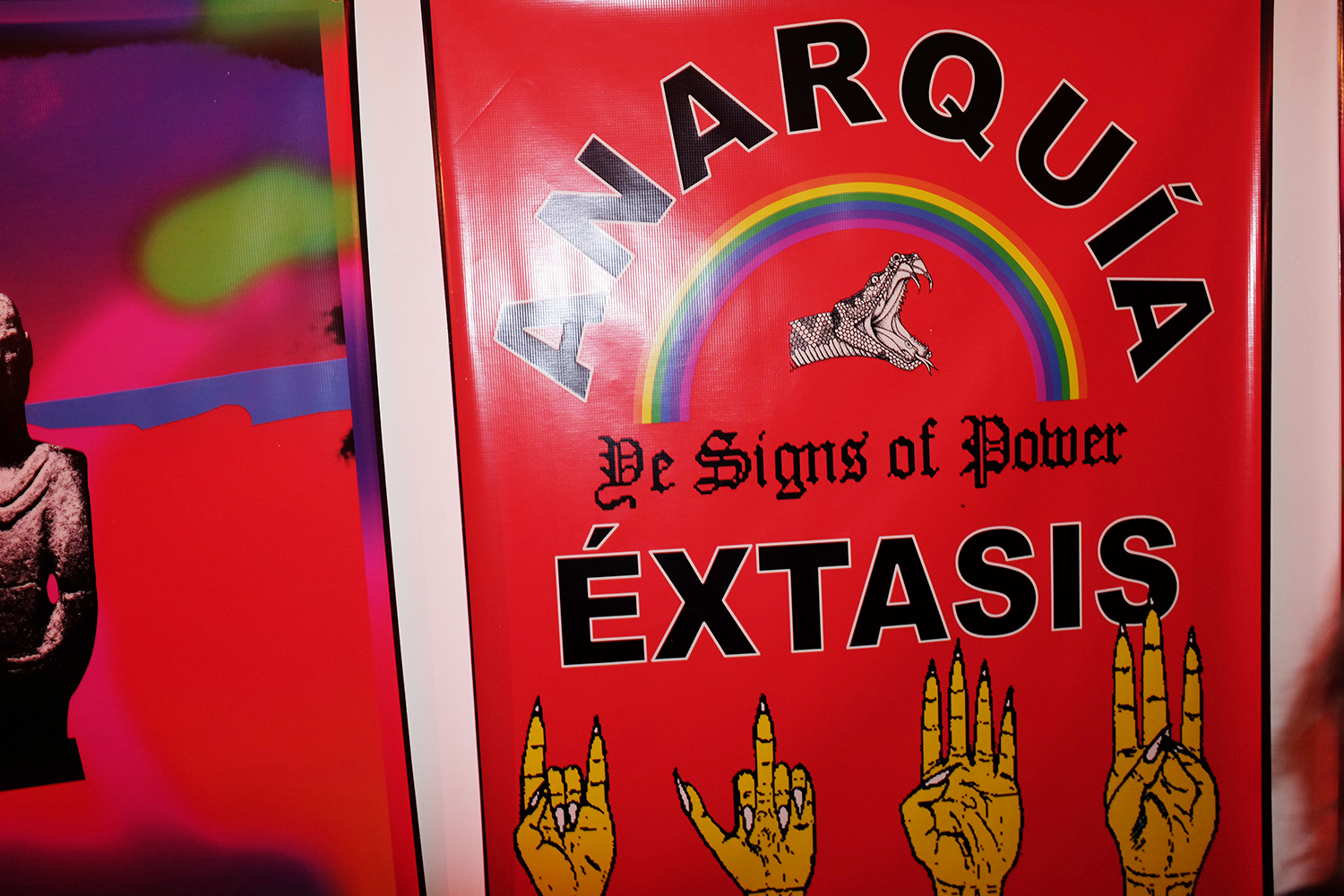 "Anarchy &Ecstacy" Curated by Travis Egedy at Alt Space, New York ...