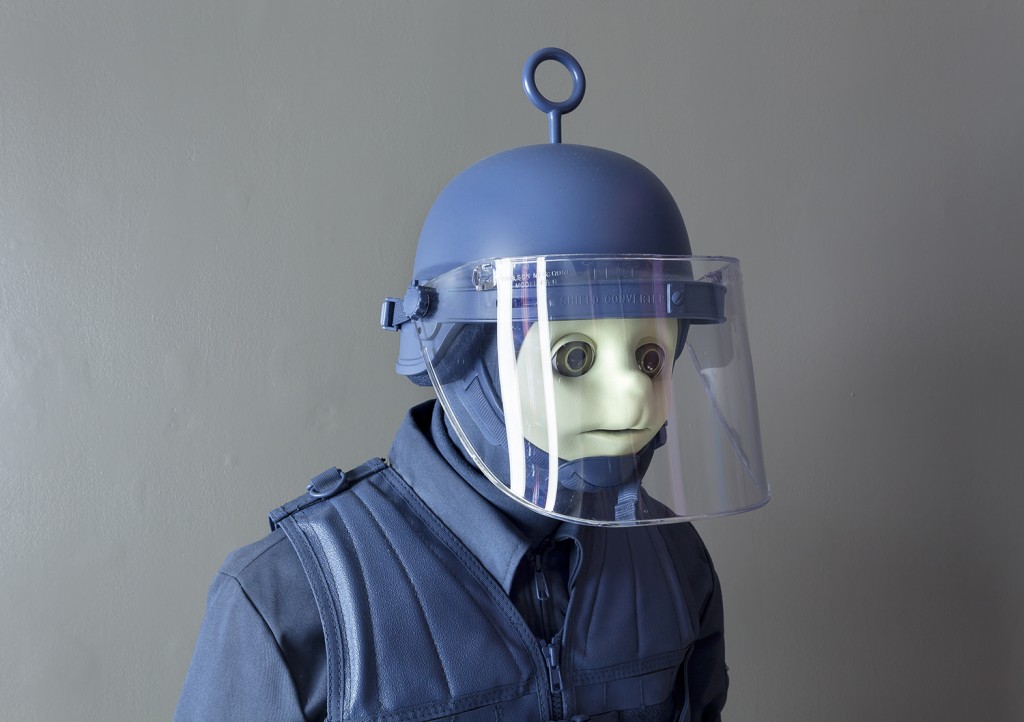 Josh Kline - purple MAGAZINE