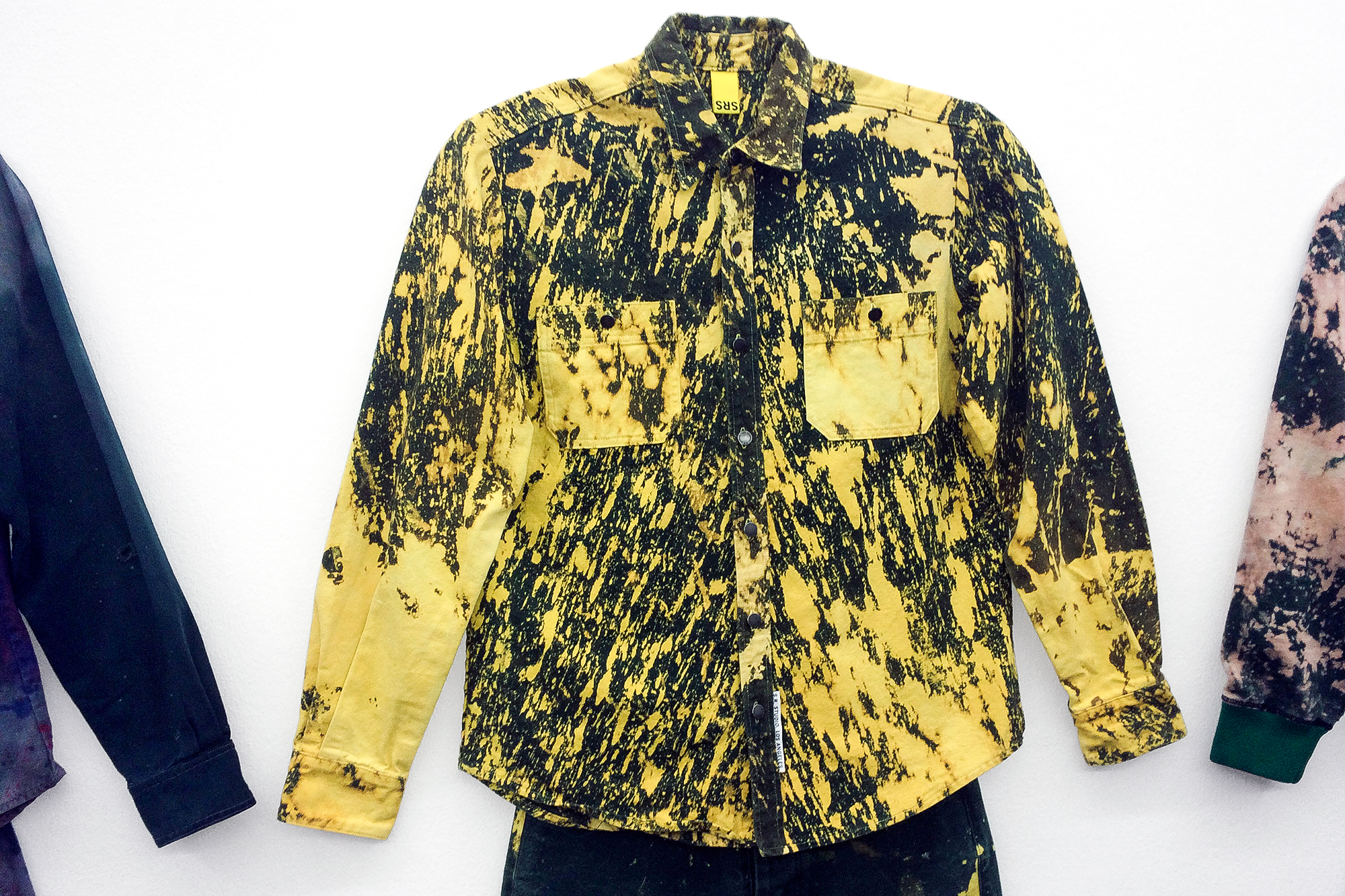 Sterling Ruby "WORK WEAR: GARMENT AND TEXTILE ARCHIVE 2008 - 2016 ...