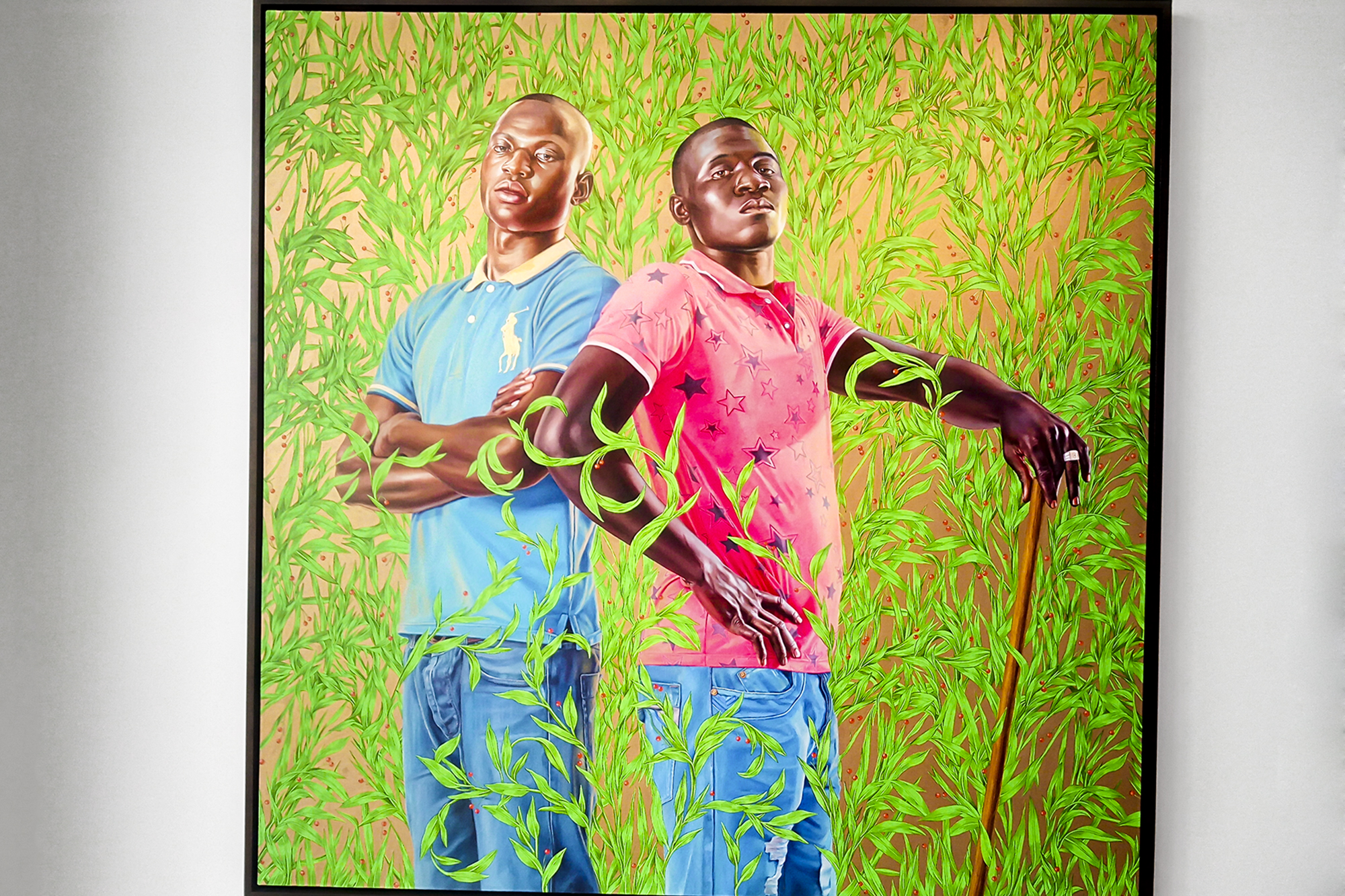 "You go to my head" A group exhibition at Galerie Daniel Templon ...