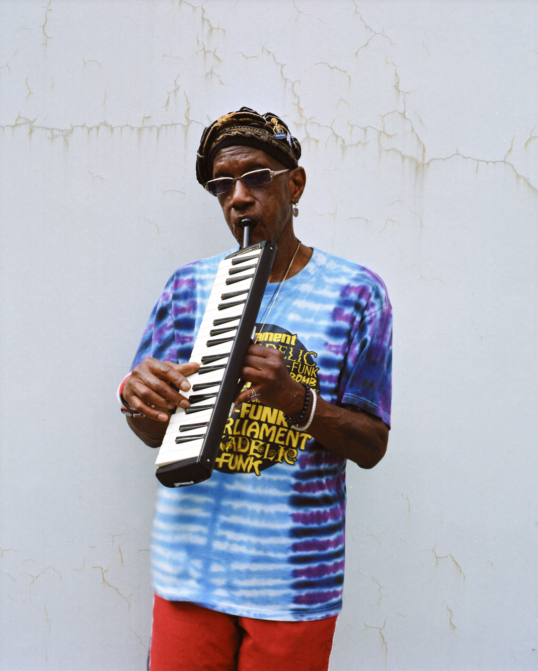 Rest in Peace Bernie Worrell (1944 – 2016) - purple DIARY