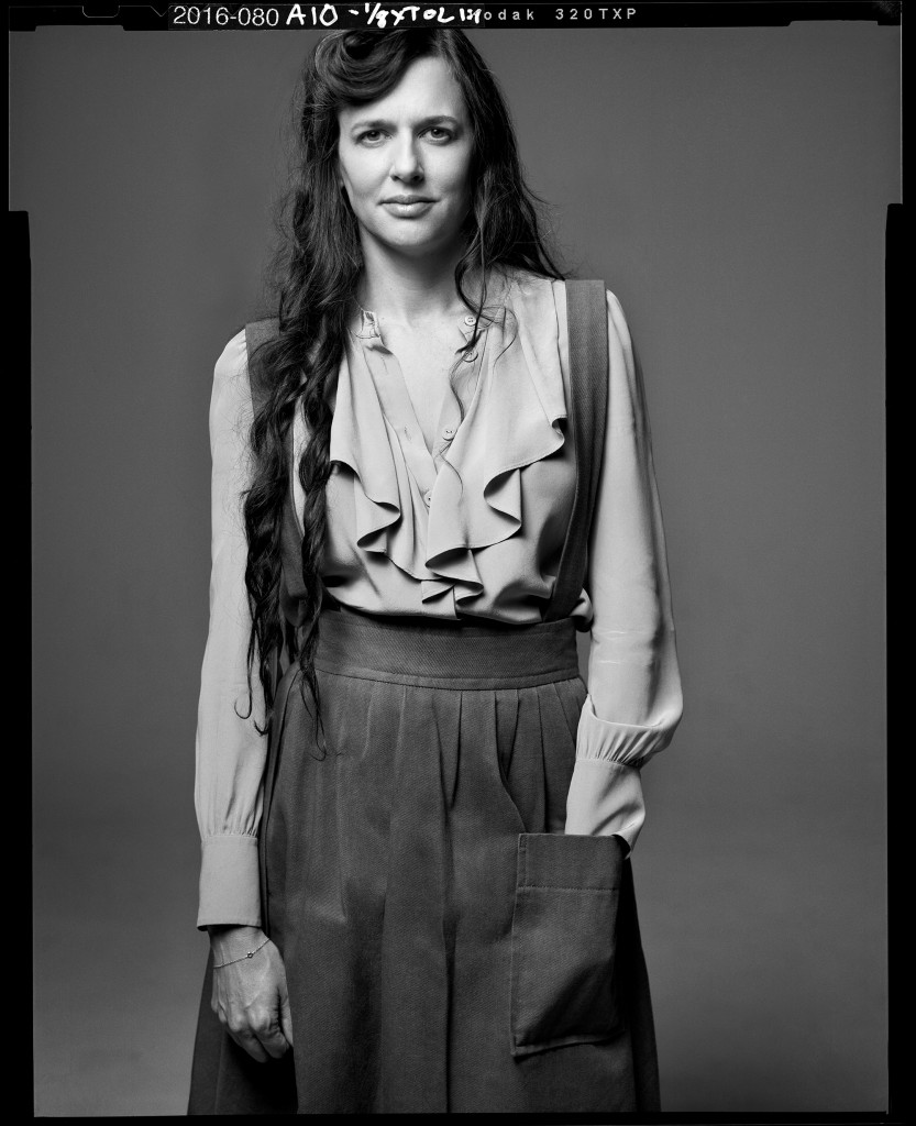 Taryn Simon - purple MAGAZINE