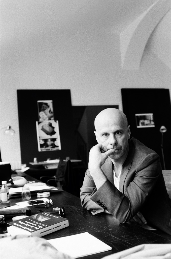 Philippe Parreno - purple MAGAZINE