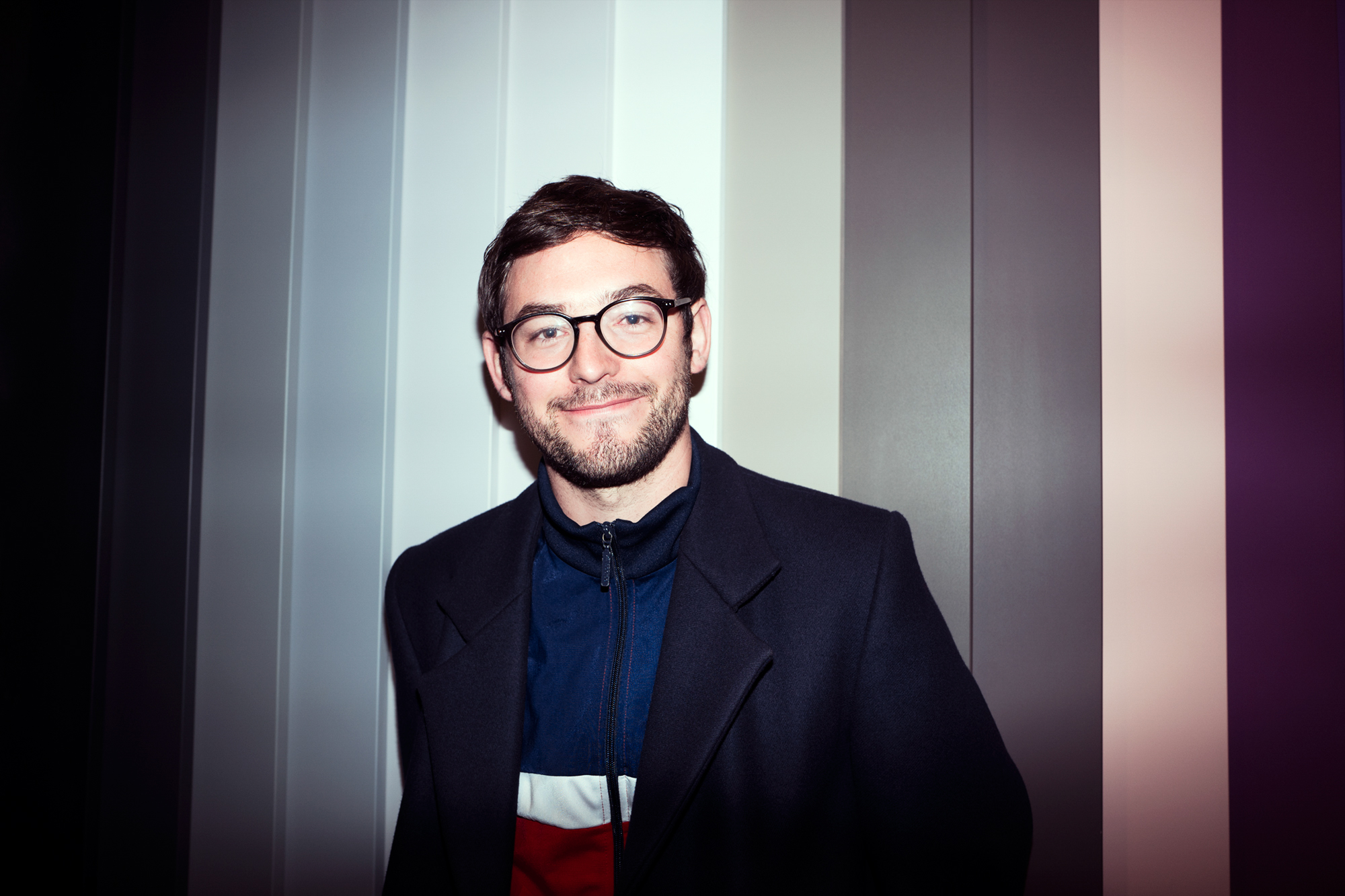 Jamie Hawkesworth "An Endless Rhythm" at J.W.Anderson Workshops, London ...