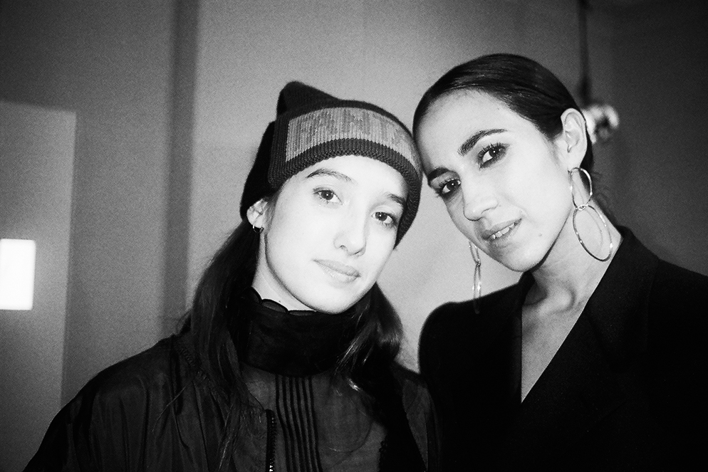 Delfina Delettrez x Matchesfashion.com "LOVE" collection launch party ...