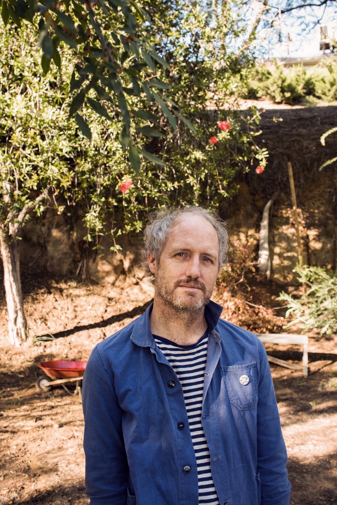 Mike Mills - purple MAGAZINE