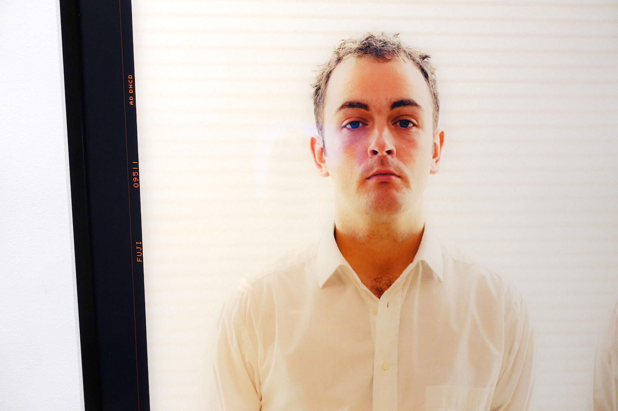 Douglas Gordon "Selected Works From the 1990's" exhibition at André ...