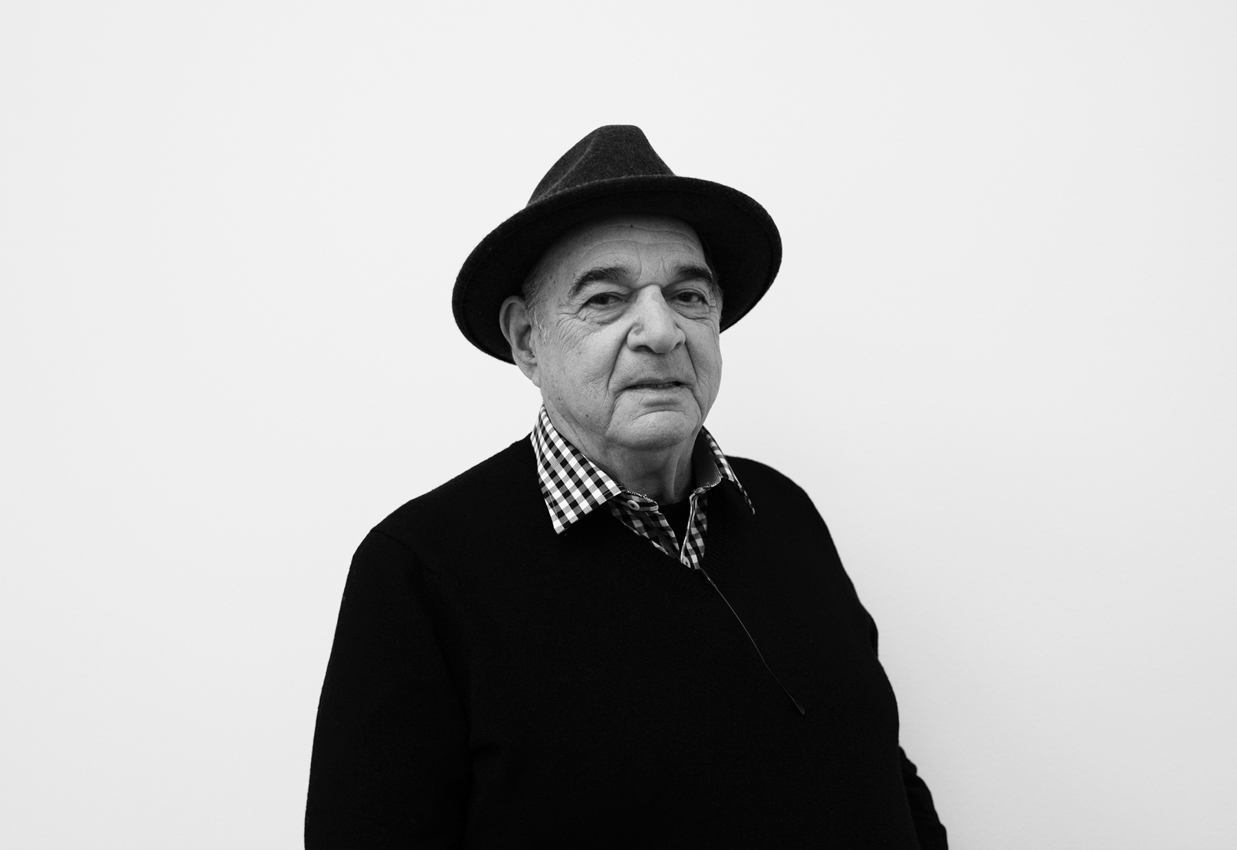 Larry Bell "Smoke On The Bottom" opening solo exhibition at White Cube ...