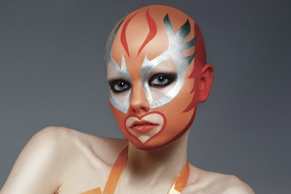 H+/Transhumanism - purple MAGAZINE