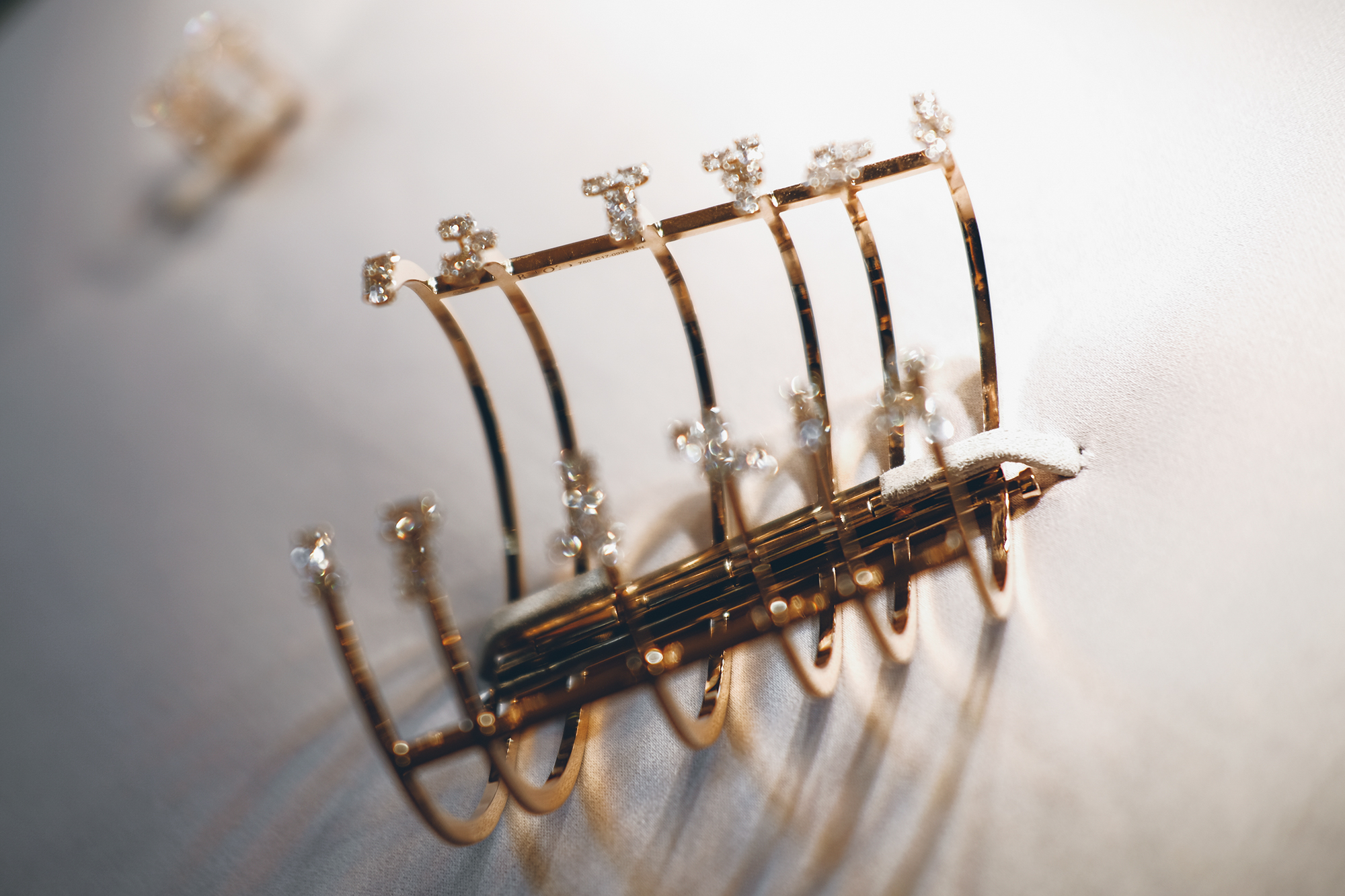 Repossi new Studio collection at the Two Works High Jewerly ...