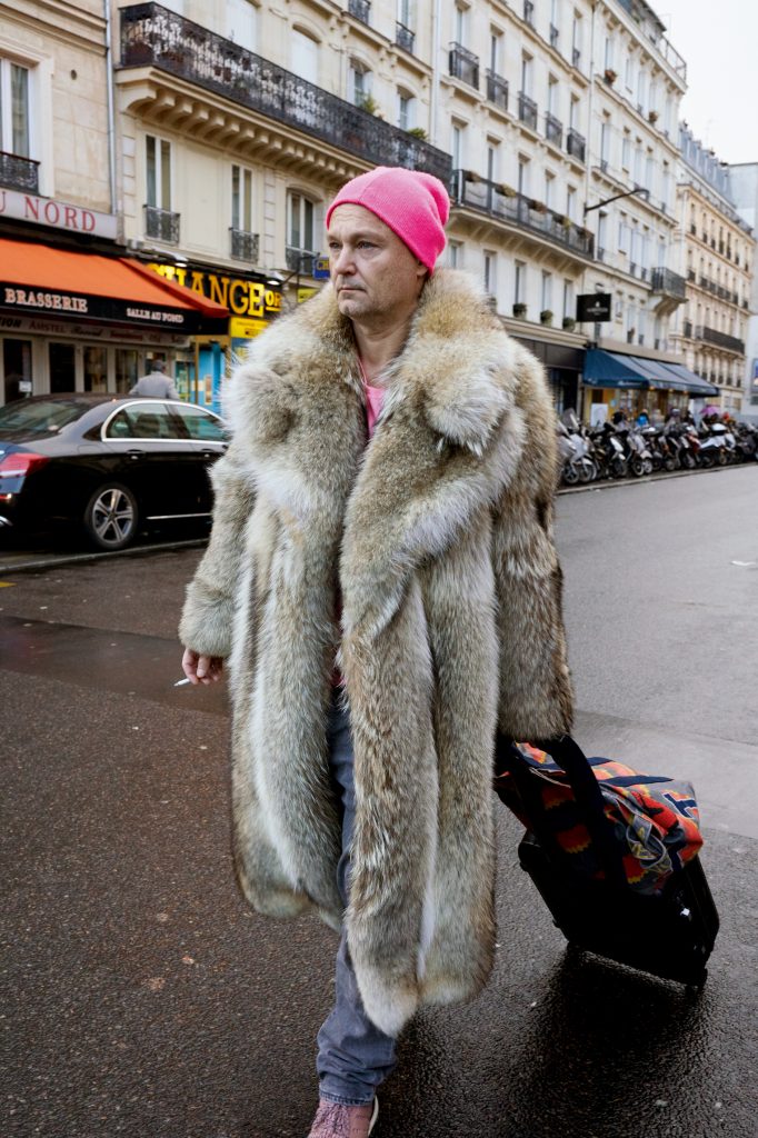 Teller juergen - purple MAGAZINE