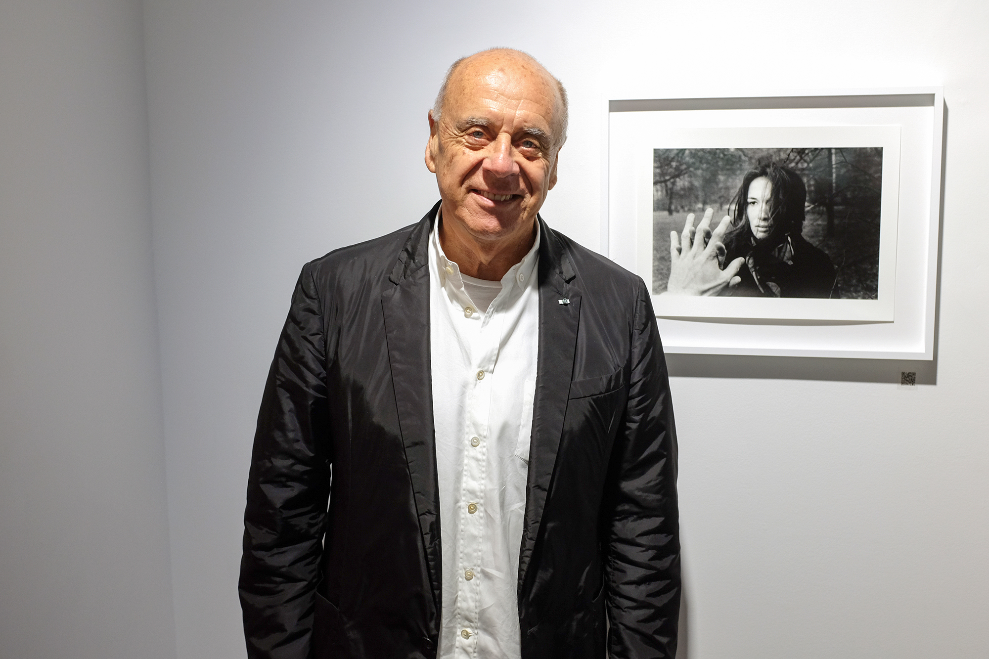 Ralph Gibson "Vu, Imprévu" exhibition at Galerie Thierry Bigaignon ...