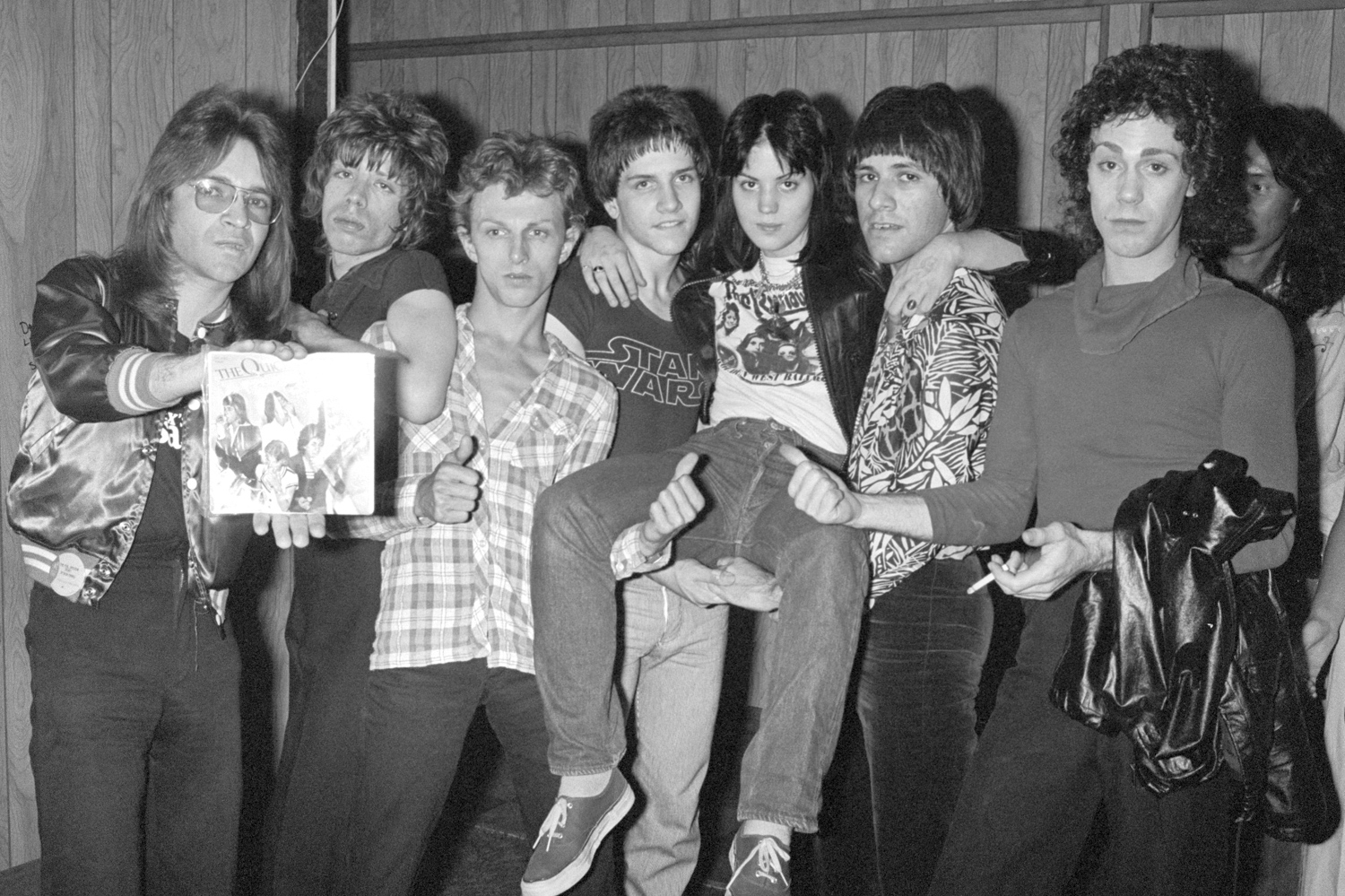 The Quick at Whiskey a Go Go in the 70s and at "The Making of Mondo ...